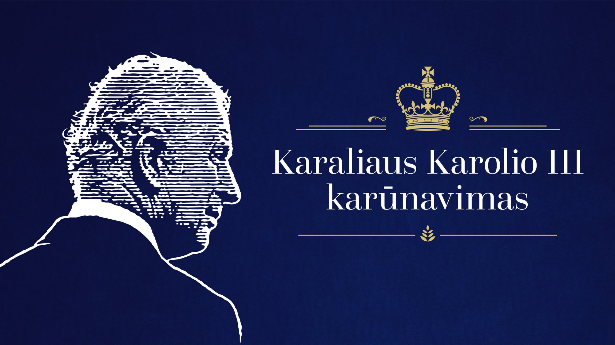 Speciali laida. Karaliaus Karolio III karūnavimo ceremonija - Delfi TV