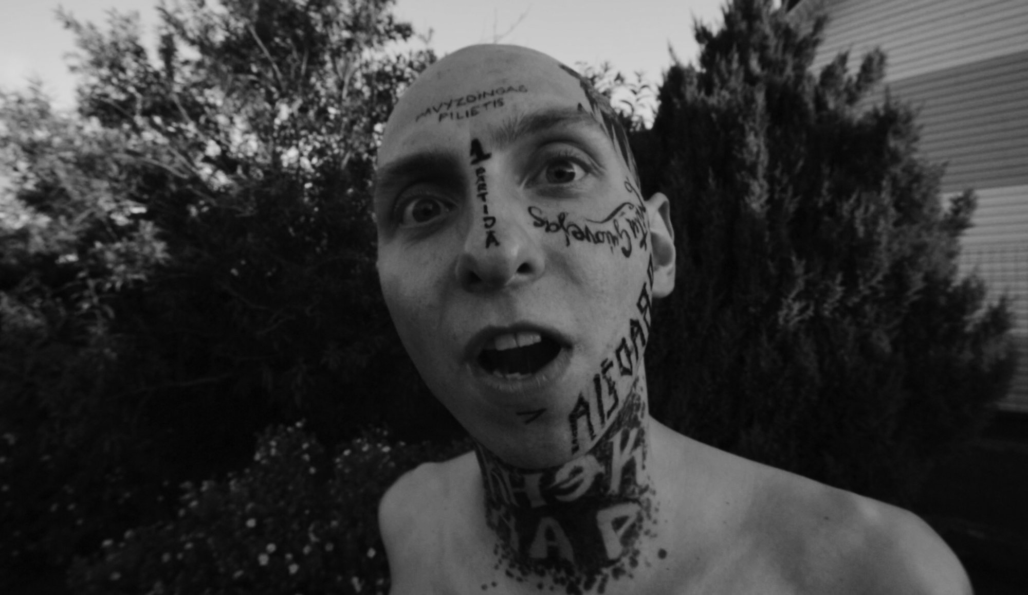 Reperis Karpiz: jei baliavoju, tai iki aštuntos ryto - Delfi