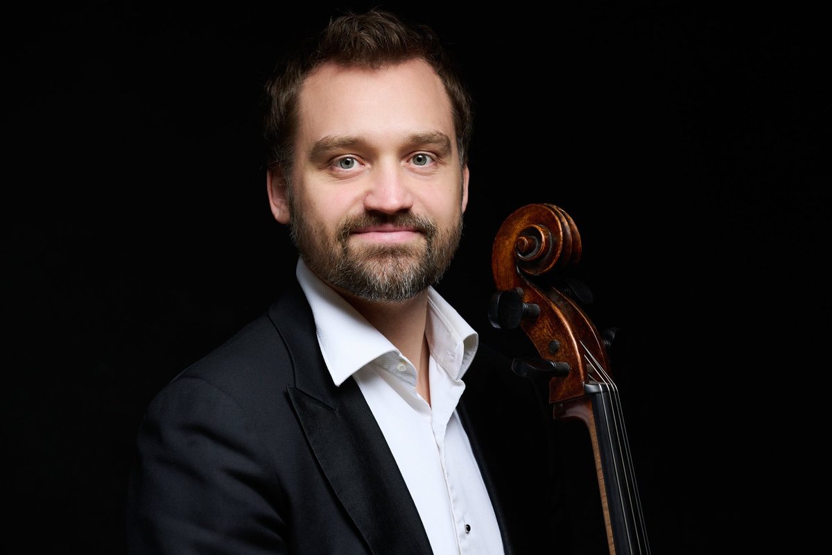 Violončelininkas Rokas Vaitkevičius: talentą pamatai iškart - Delfi veidai