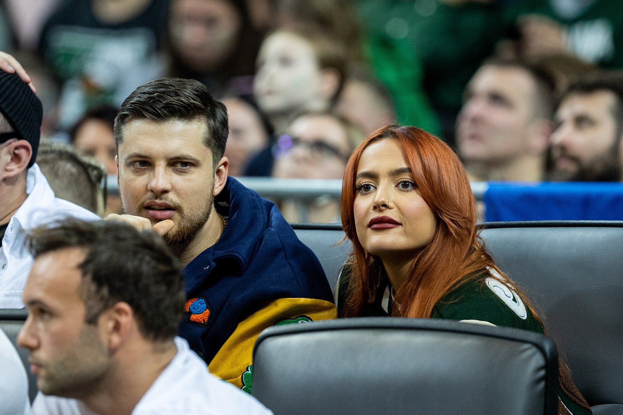 Karolina Meschino ir OG Version turėjo bendrų planų, bet juos teko ...