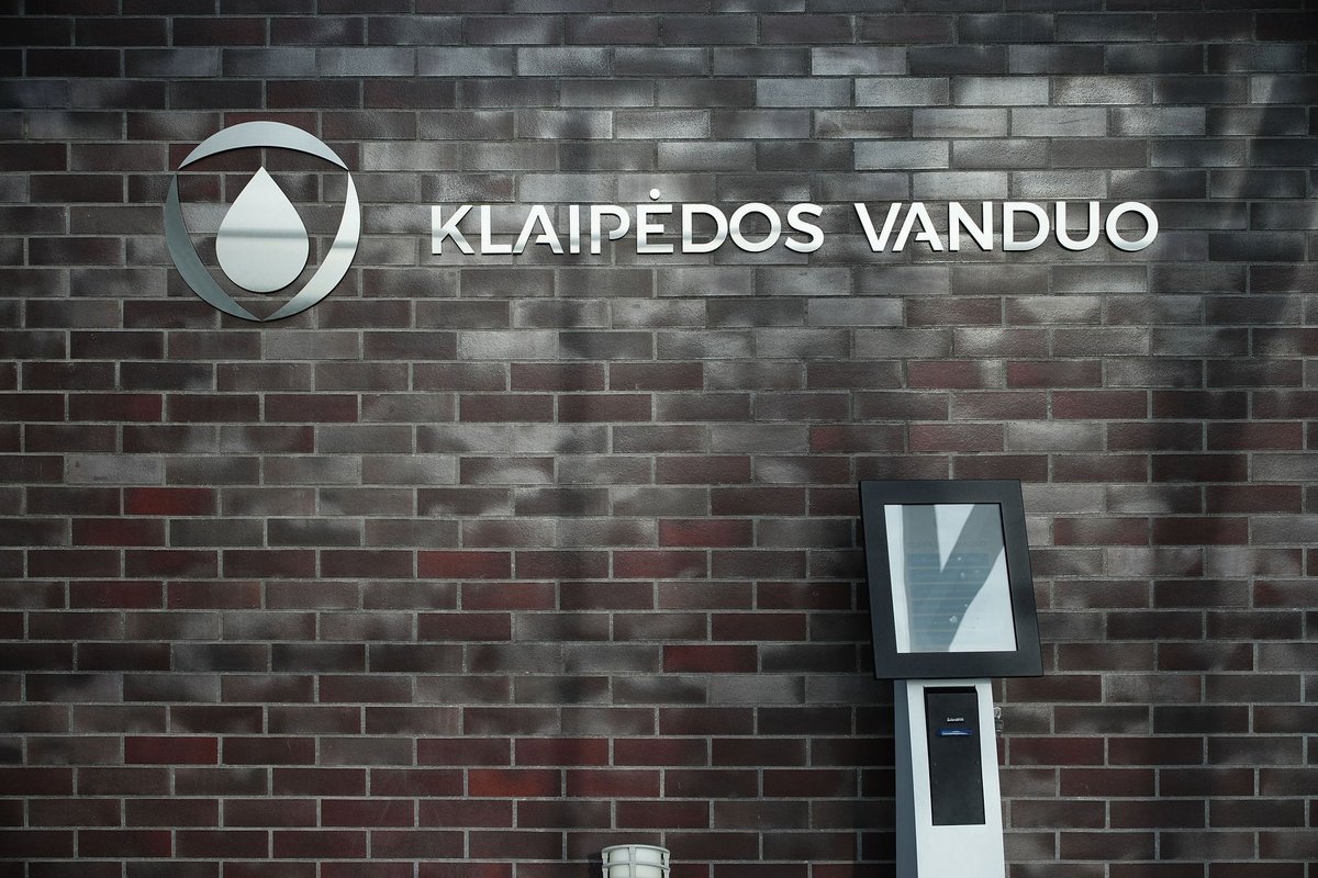 Didės „Klaipėdos vandens“ kainos - Delfi verslas