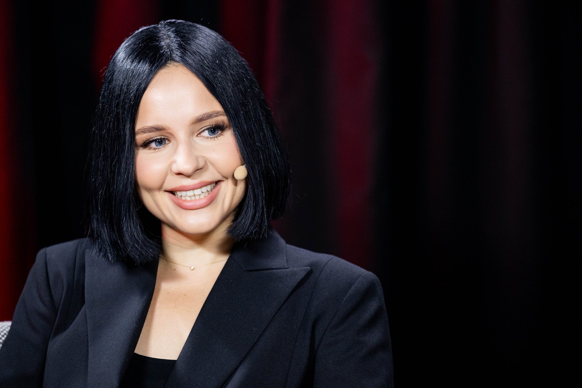 Monika Liu palaiko ypatingą ryšį su tėvais: kai mama mane peržegnoja ...