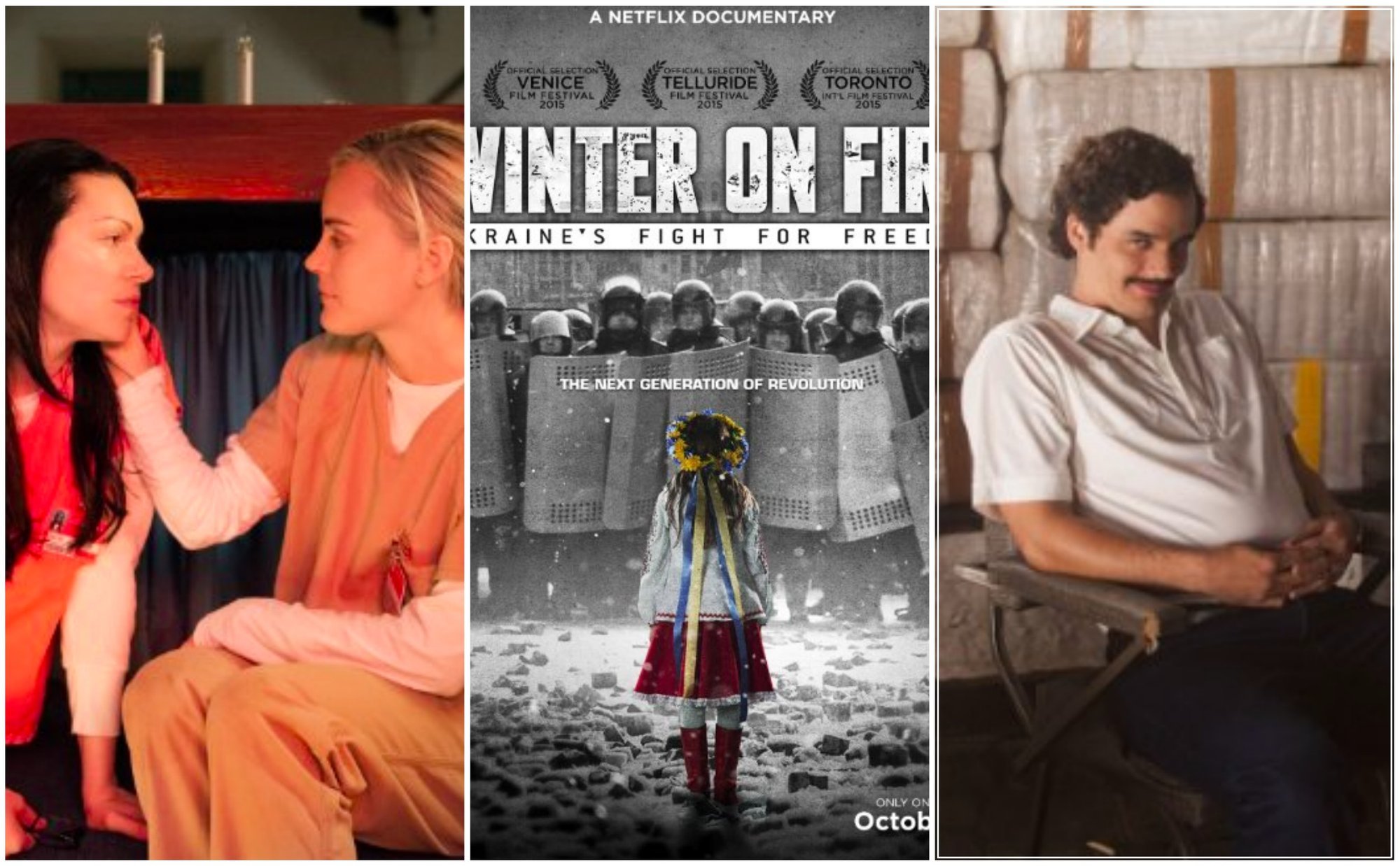 Į Lietuvą atėjo „Netflix“: penki serialai, kuriuos verta pamatyti ...