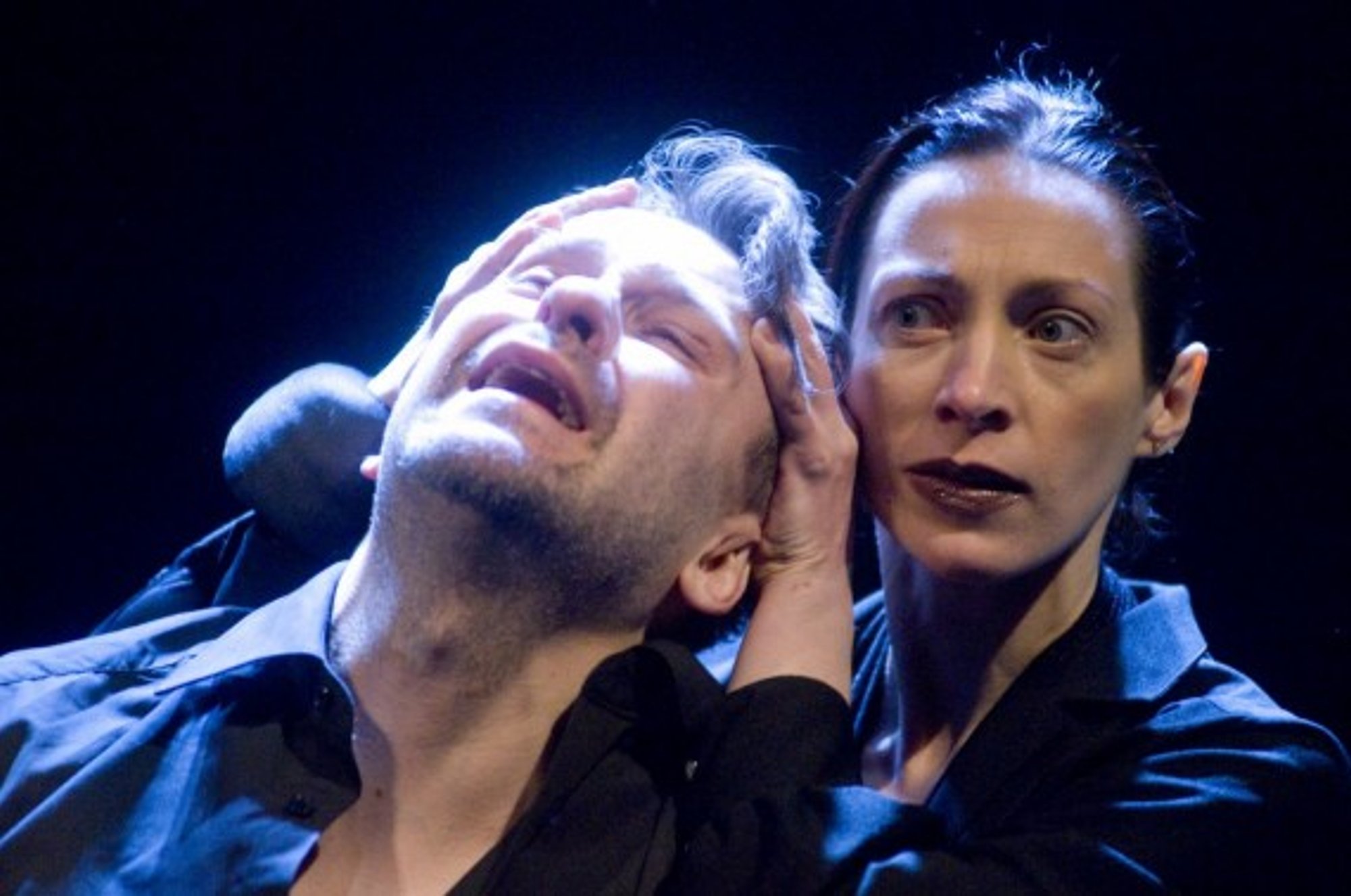 G.Varno premjeroje - sodriausių šekspyriškų personažų galerija - Delfi ...