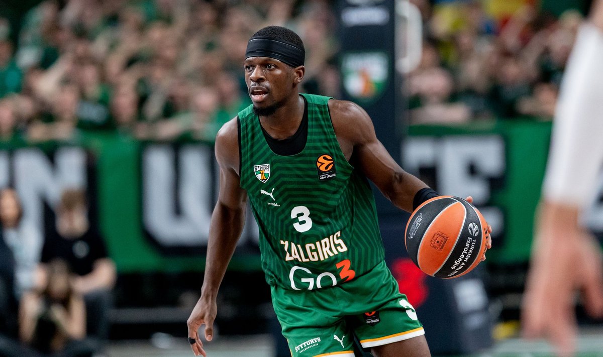 „Žalgirio“ lyderio atvirumas: vasarą svarstė kitos komandos pasiulymą ...