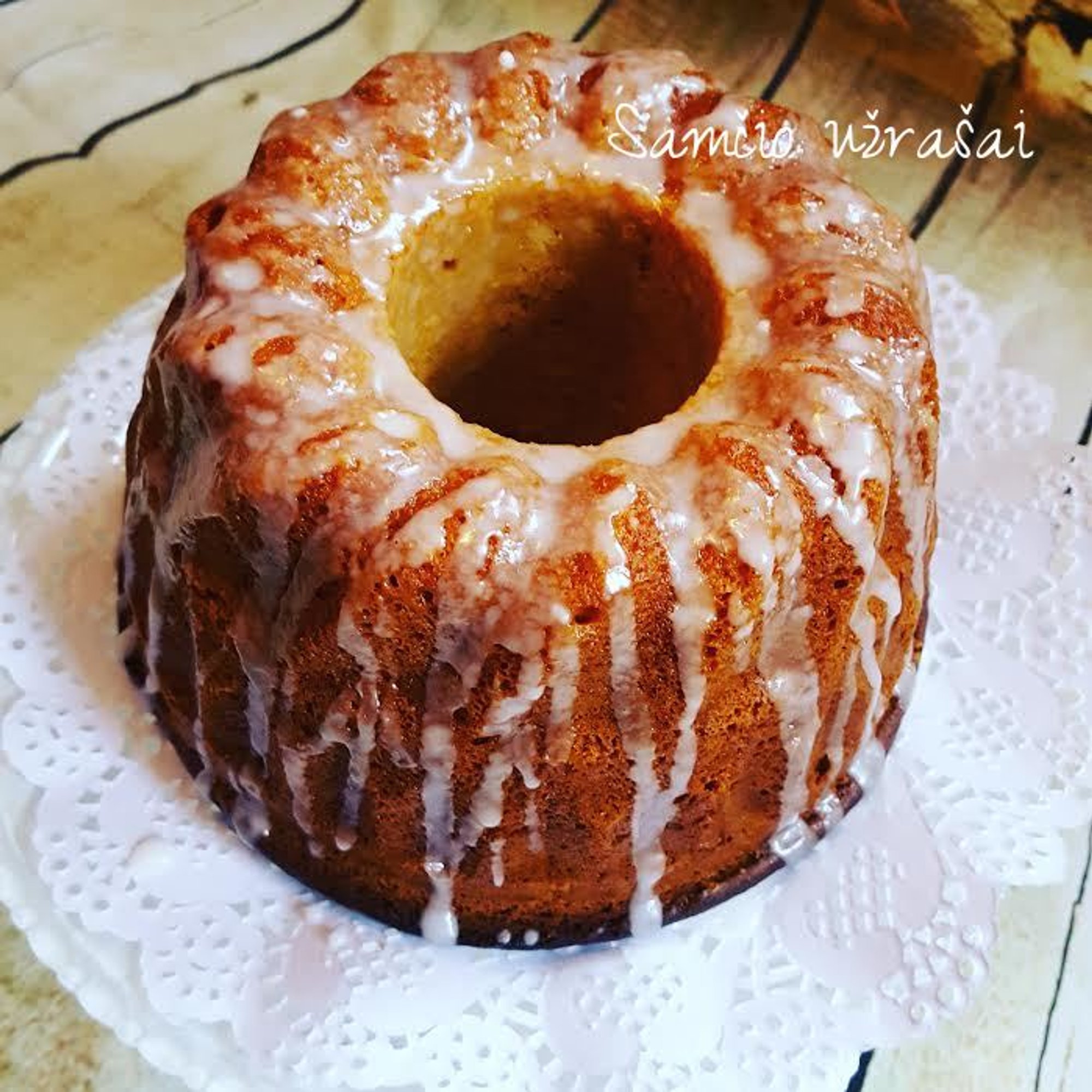 Apelsininis keksas - Delfi gyvenimas