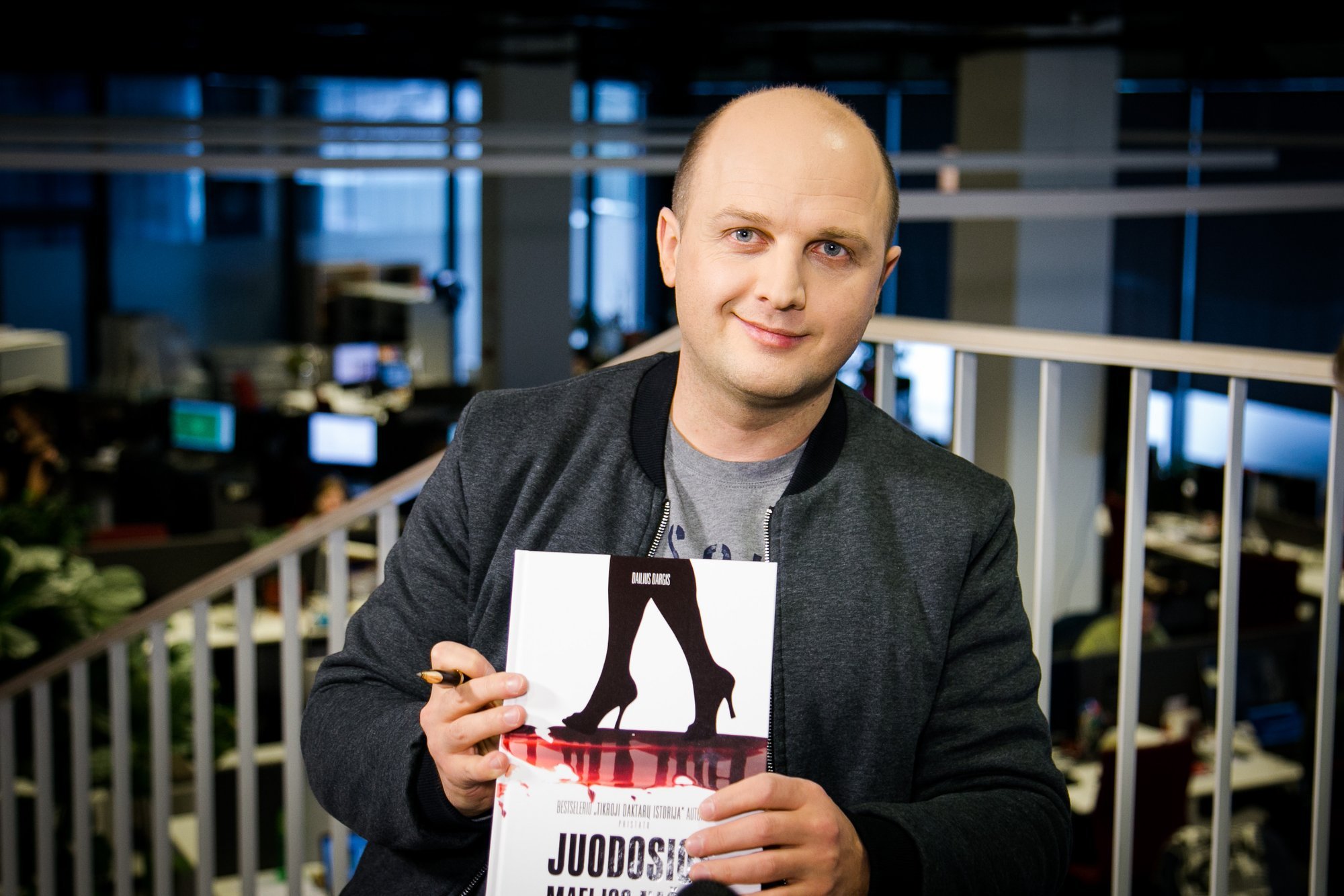 DELFI TV konferencijoje – išskirtiniai vaizdai ir istorijos apie ...