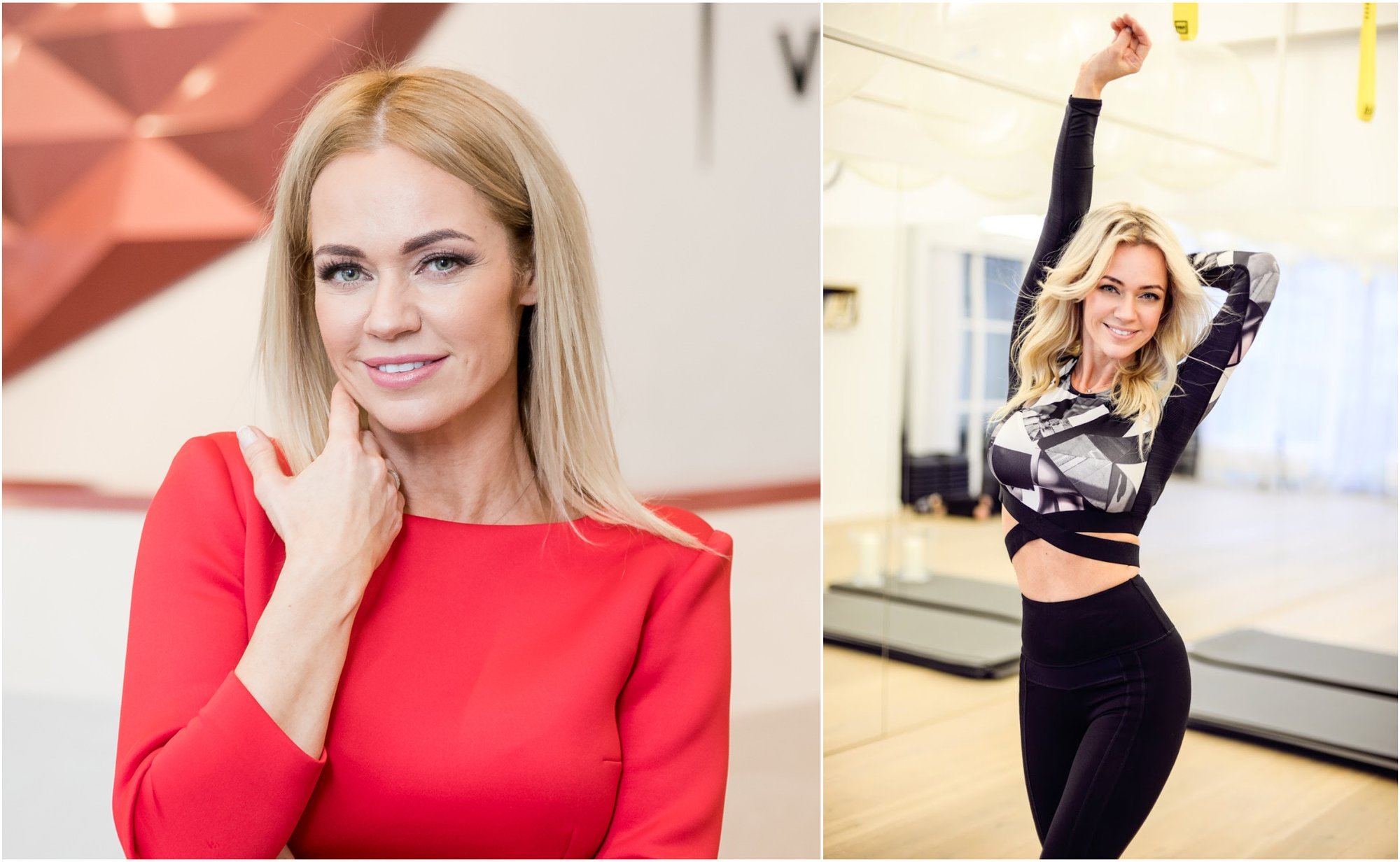 Ingrida Martinkėnaitė atrodo gerokai jaunesnė, nei yra iš tiesų: po ...