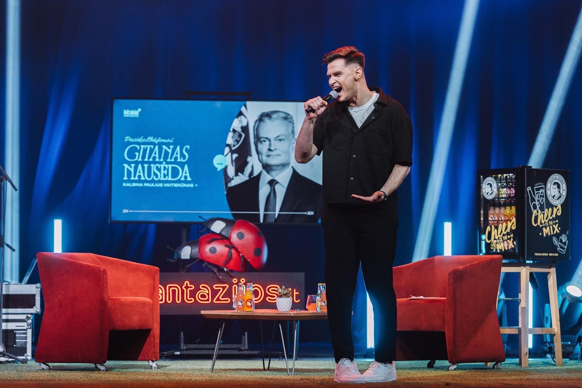 VRK spręs, ar laida „Kitokie pasikalbėjimai“ su Nausėda buvo paslėpta ...