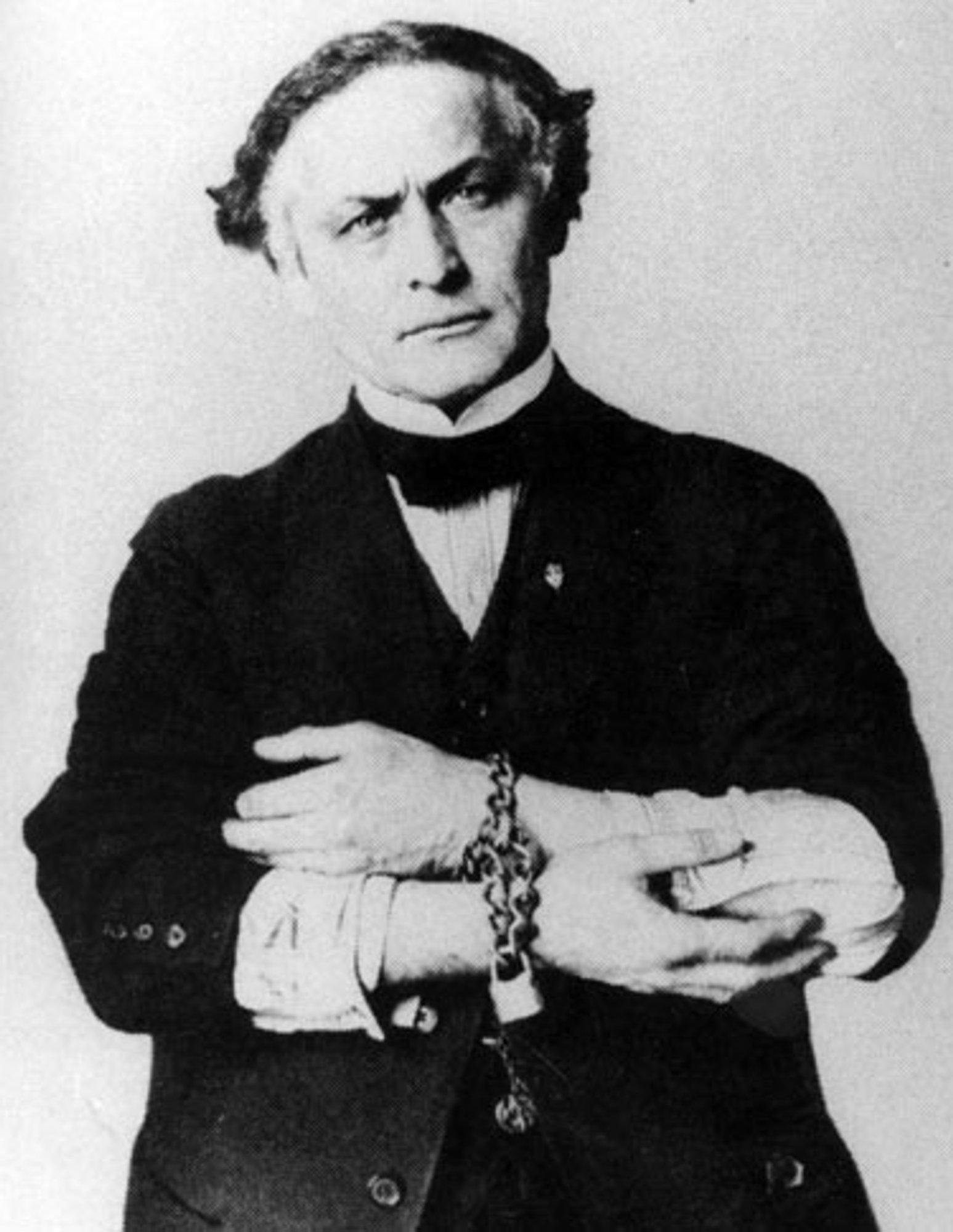 H.Houdini galėjo būti nužudytas, rašoma knygoje - Delfi