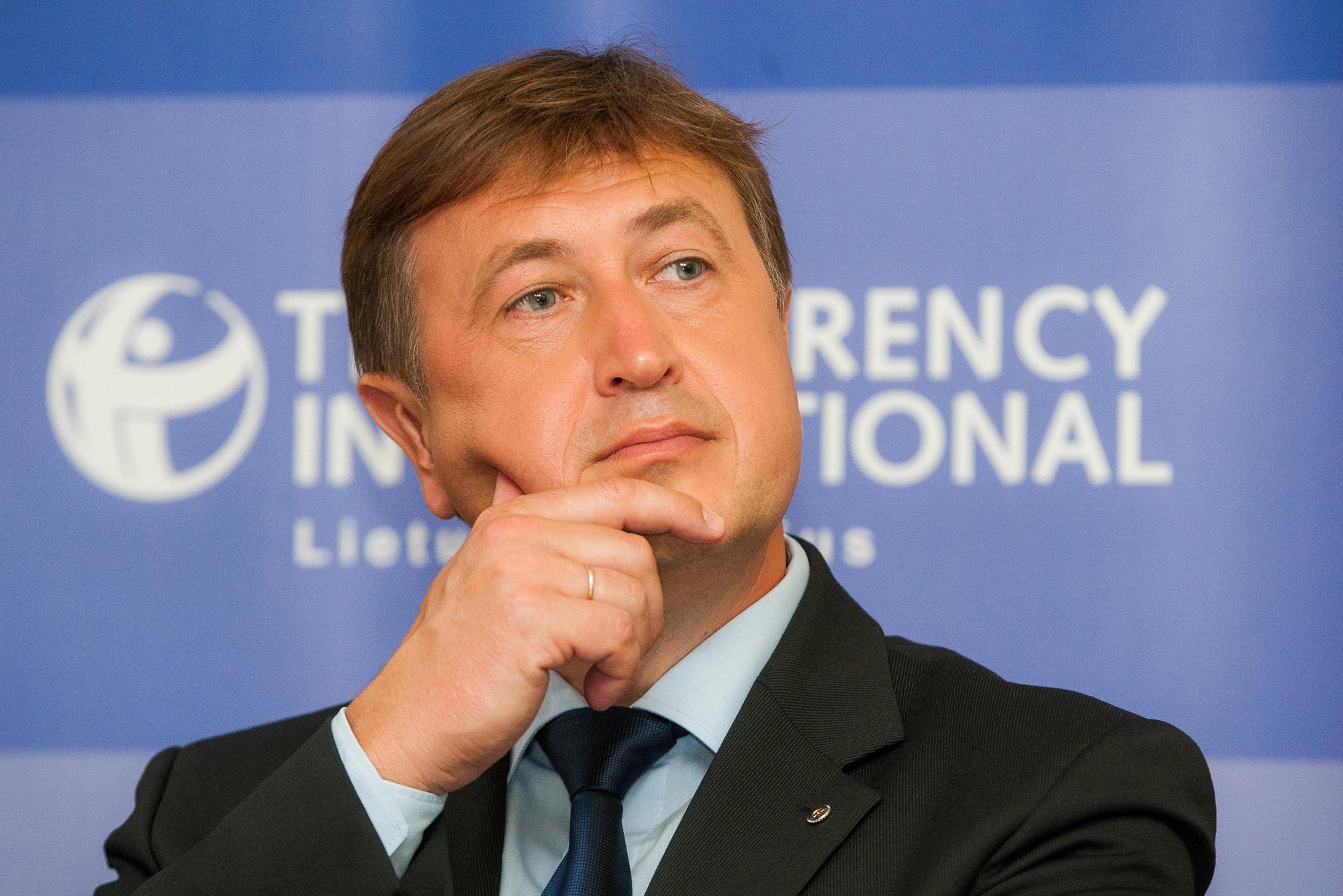 Respublikinės Klaipėdos ligoninės vadovo konkursą laimėjo Darius ...