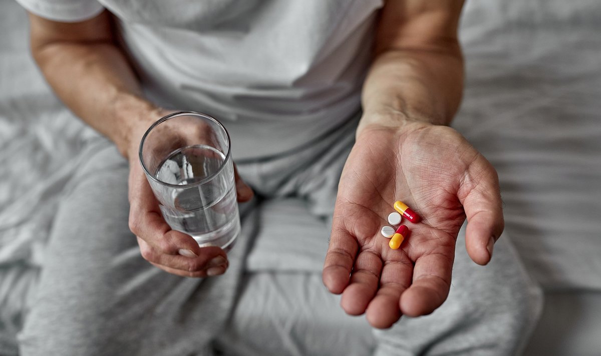 10 rūšių vaistų, kurių niekada negalima gerti su kava - Delfi sveikata