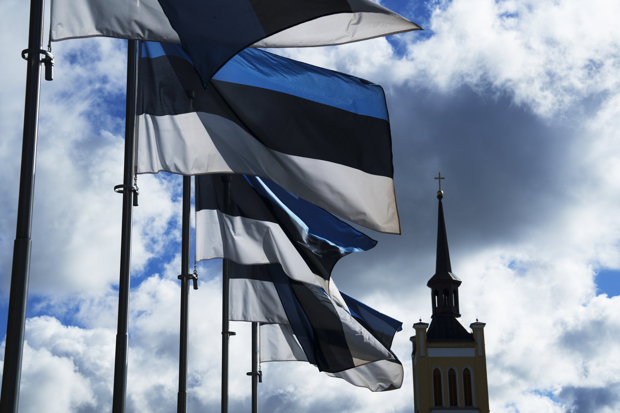 Estonian government approves its four-year work plan - Delfi EN