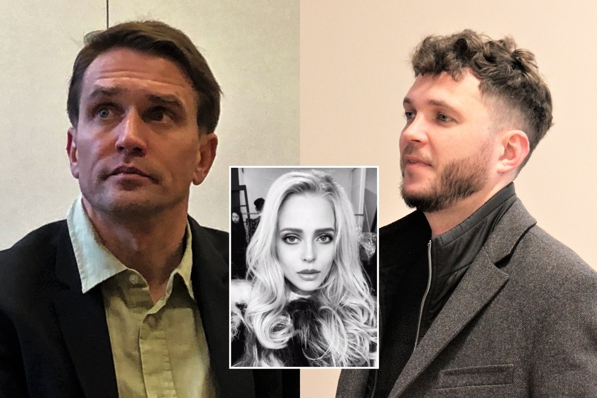 Modelio Dovilės Didžiūnaitytės bylą išnagrinėjo LAT: Ričardas Pinikas ...