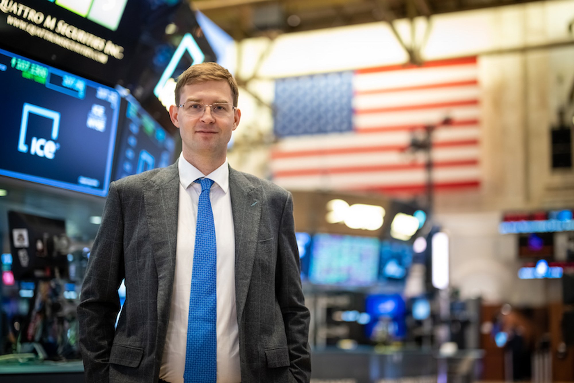 Užfiksuotas fenomenalus JAV realaus BVP augimas – ekonomikos ir ...