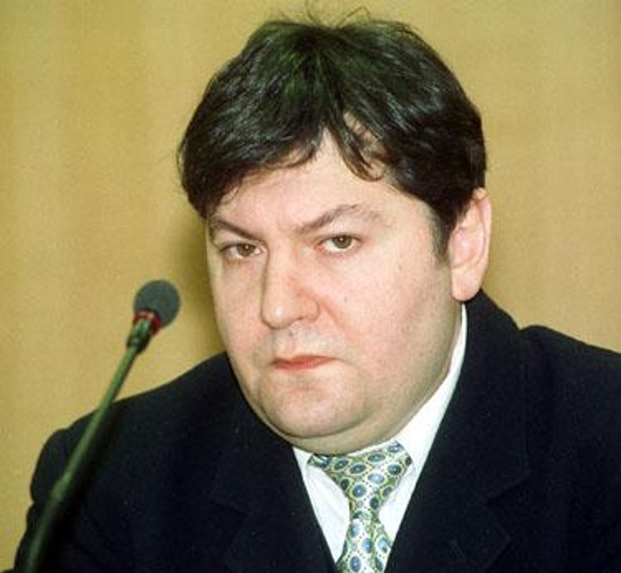 E.Zingeris nerimauja dėl P.Raslano teismo - Delfi