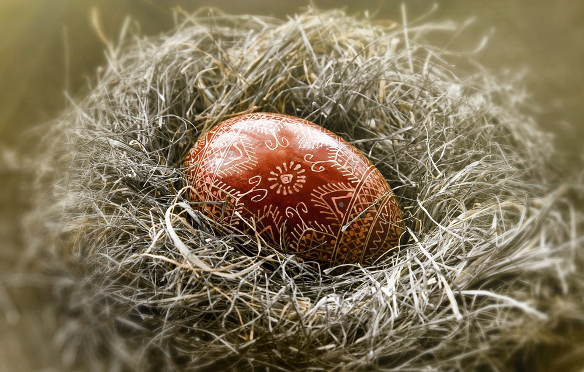 Velykų prietarai: ką reiškia kietas margutis ir išgirstas genio ...