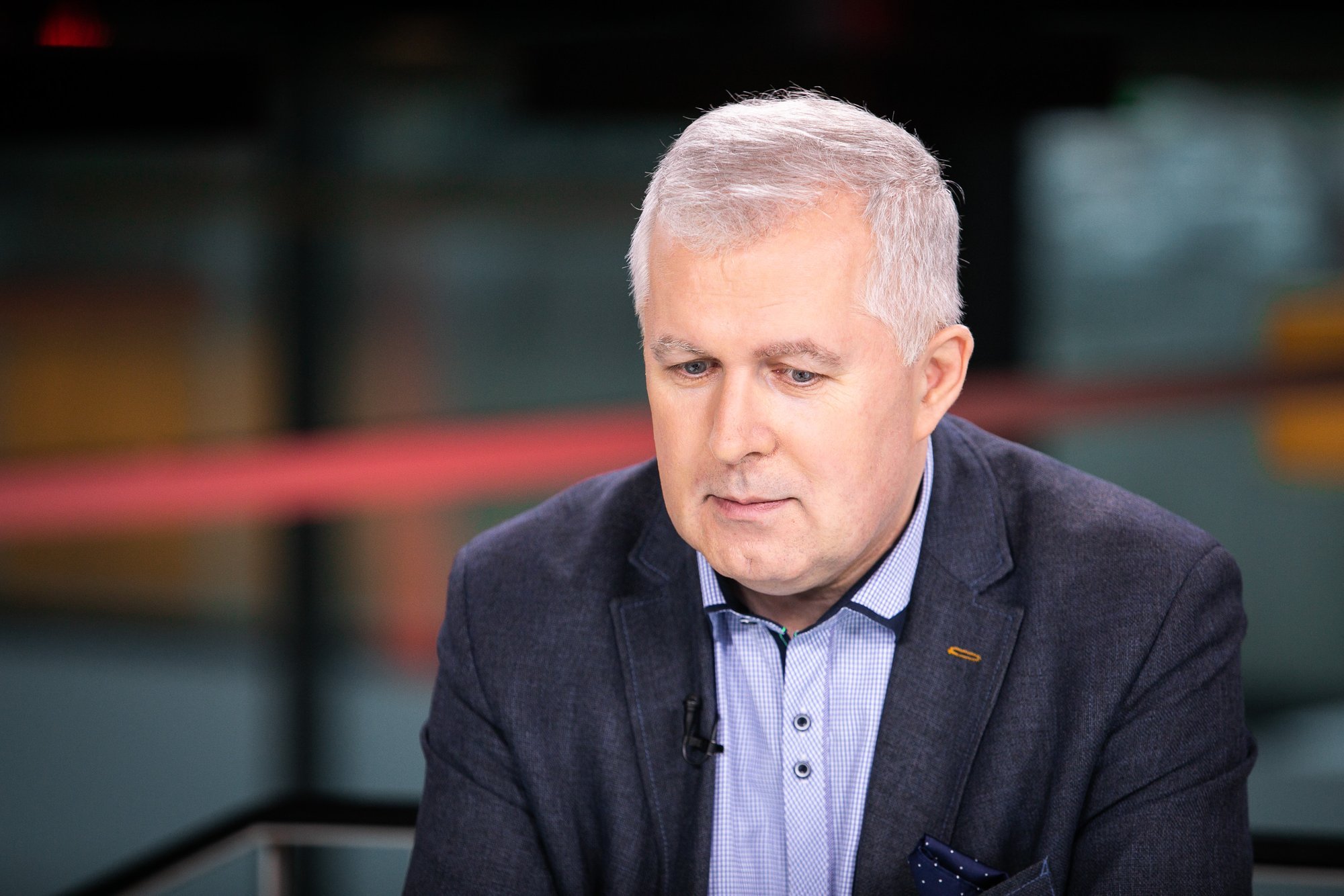 Arvydas Anušauskas. „Okupacija“, „trėmimai“ ir kiti istorijos ...