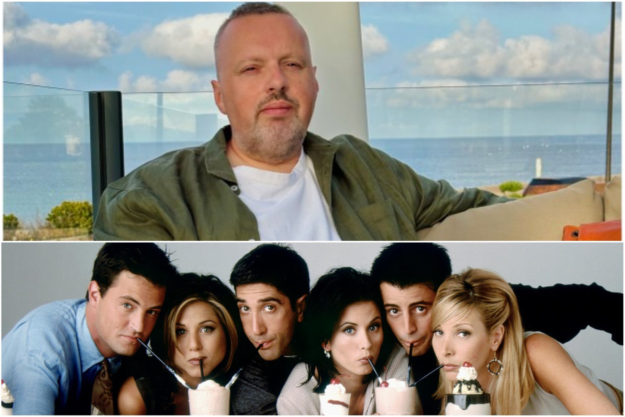 Užkalnis apie serialą „Draugai”. Kai anglų kalba Lietuvoje tapo tautine ...