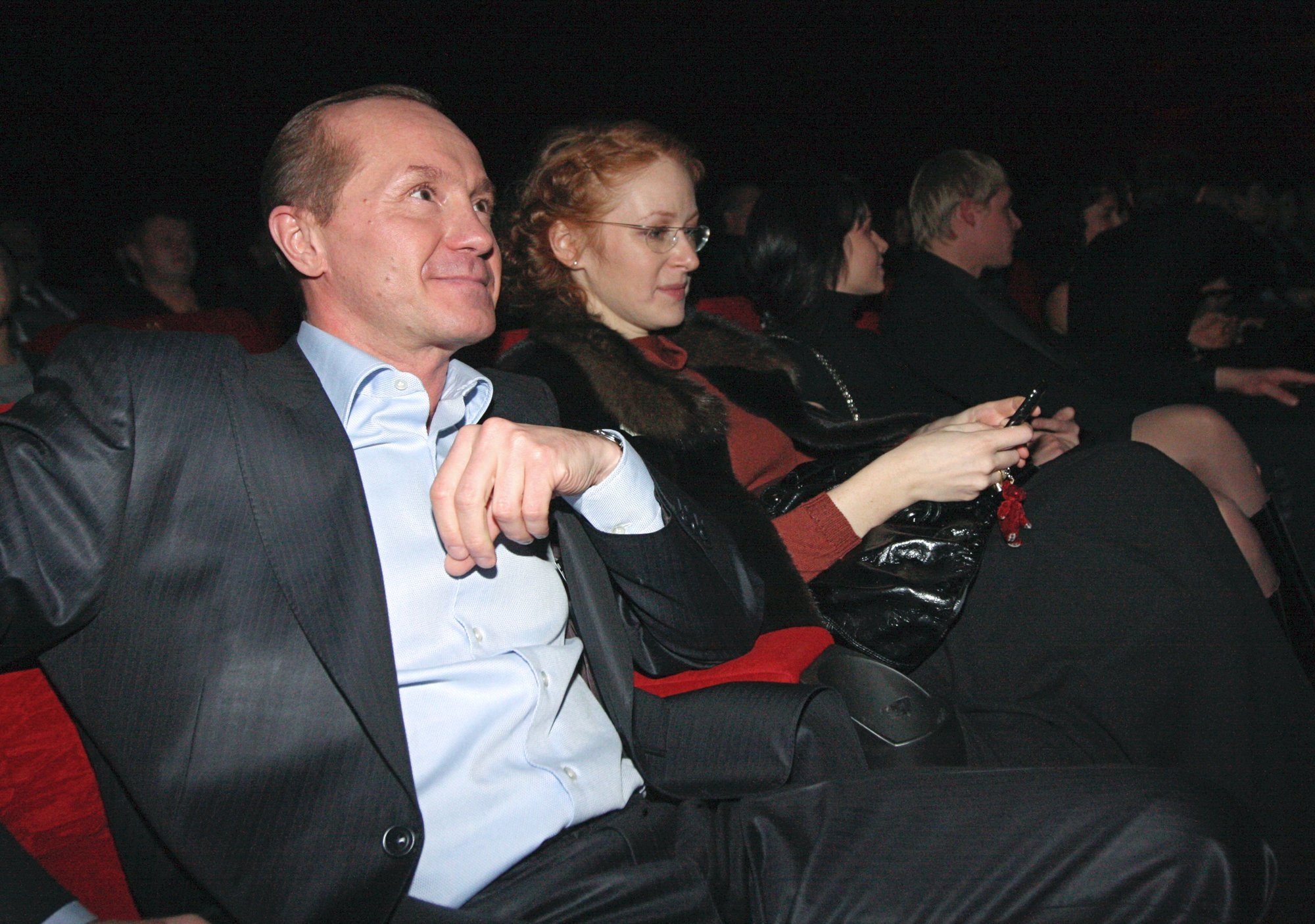 Moskwa: Zmarł rosyjski aktor Andrej Panin - Delfi RU