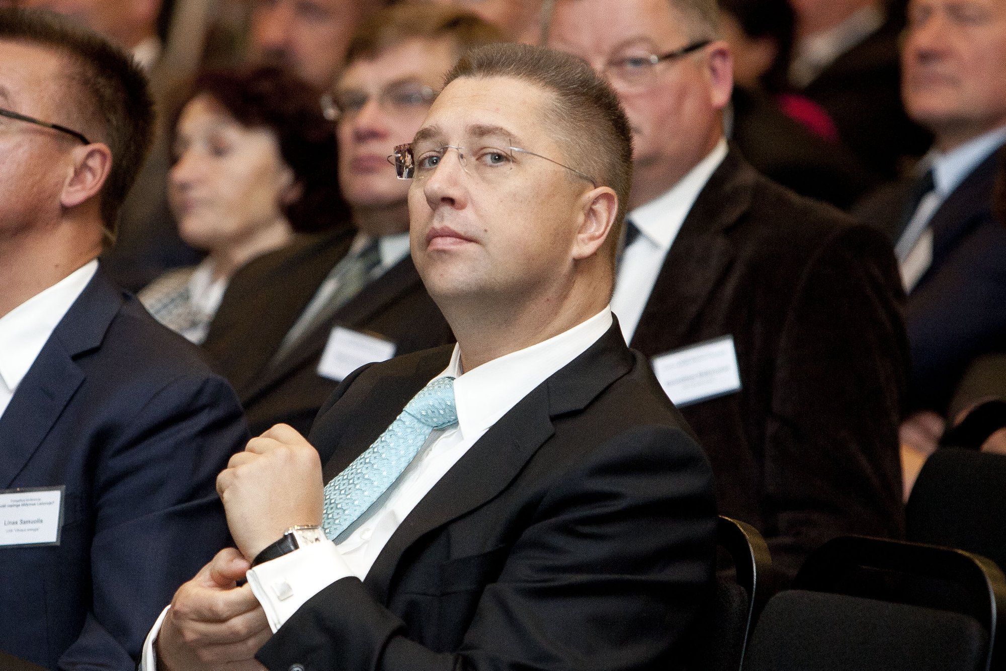 A.Janukonis: kratos „Vilniaus energijoje“ ir „Icor“ įmonėse – karas ...