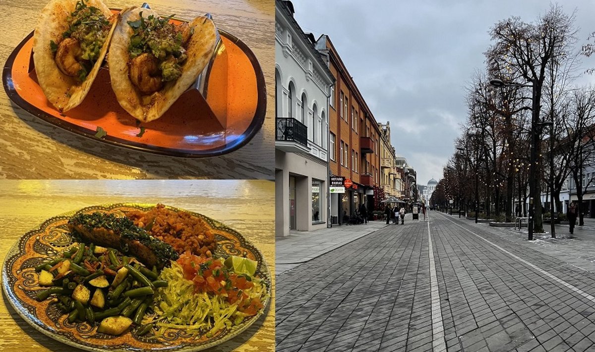 Riebus Katinas: šiame miesto maisto kokybė geriausia - Delfi maistas