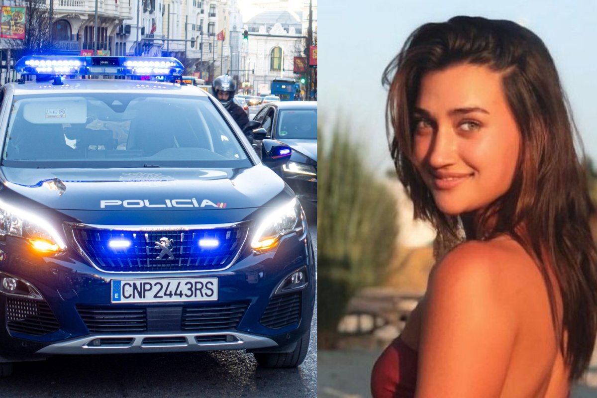 Influencerė rasta negyva Ispanijos saloje: šokiravo kūno padėtis ...