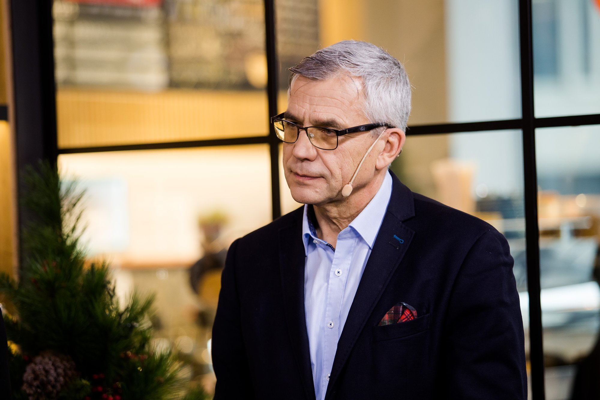 Poderys: didelės problemos dėl „Birštono elektros“ nėra, jei jos ...