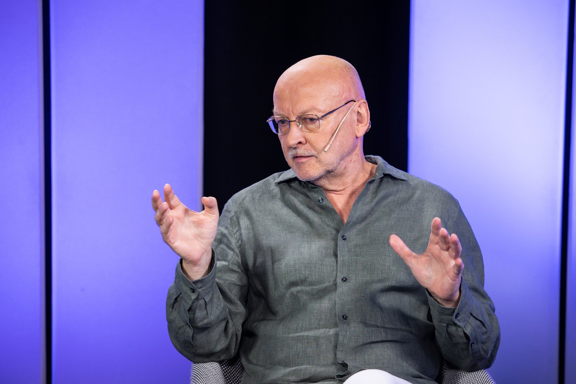 Rimvydas Valatka. NATO penktoji kolona - Delfi