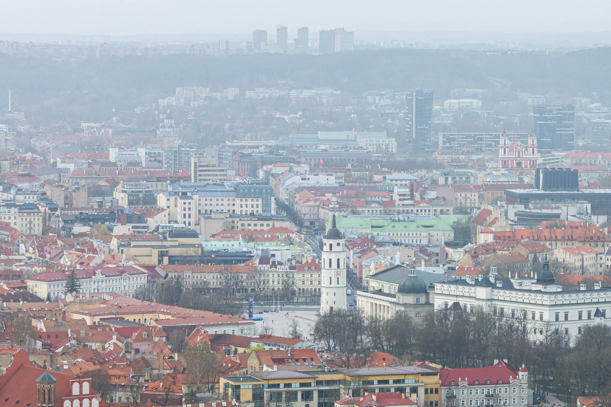 Winds to bring Saharan desert dust to Lithuania Thursday - Delfi EN