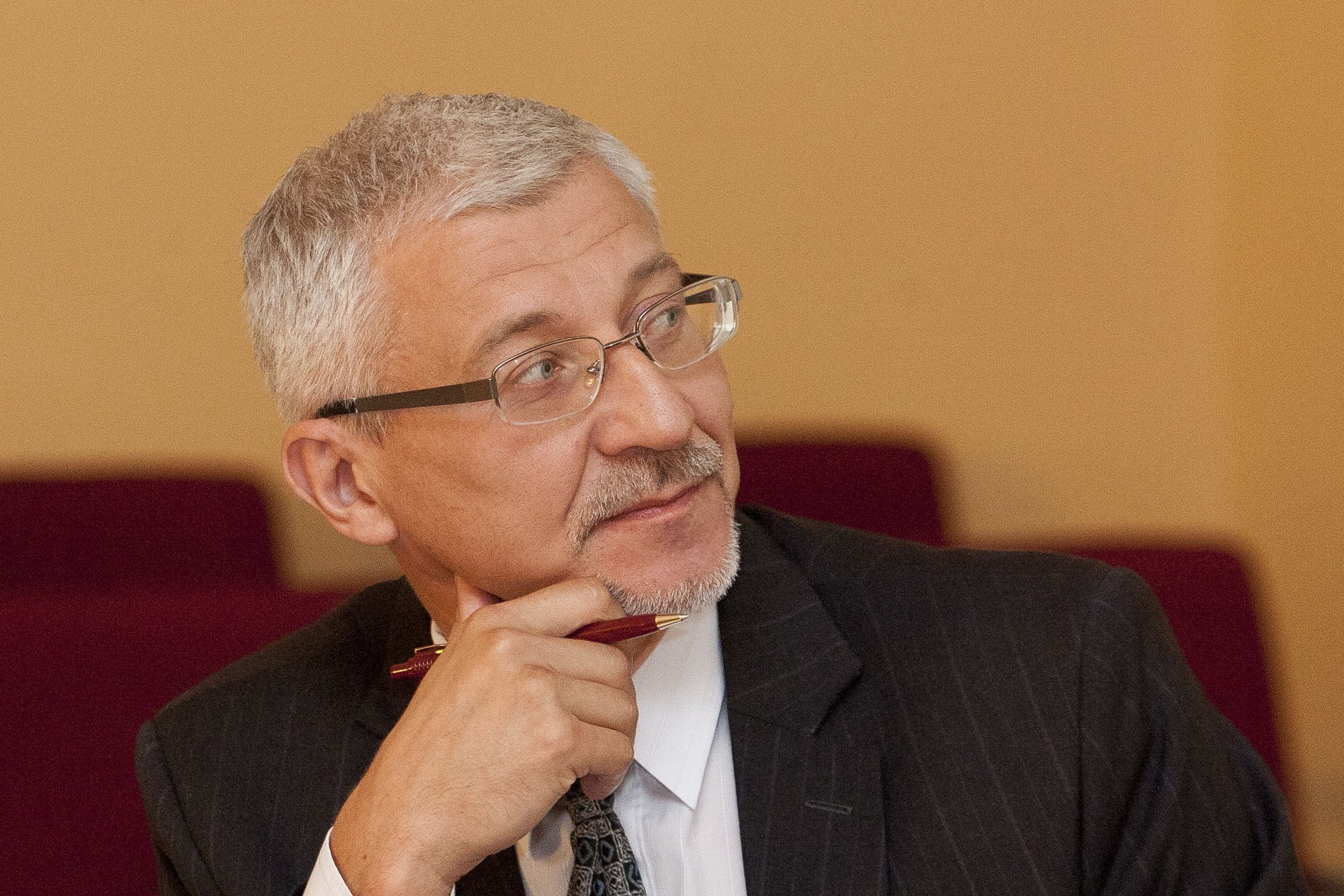 B.Gruževskis: mūsų visuomenė sensta su ypatingu pagreičiu - Delfi