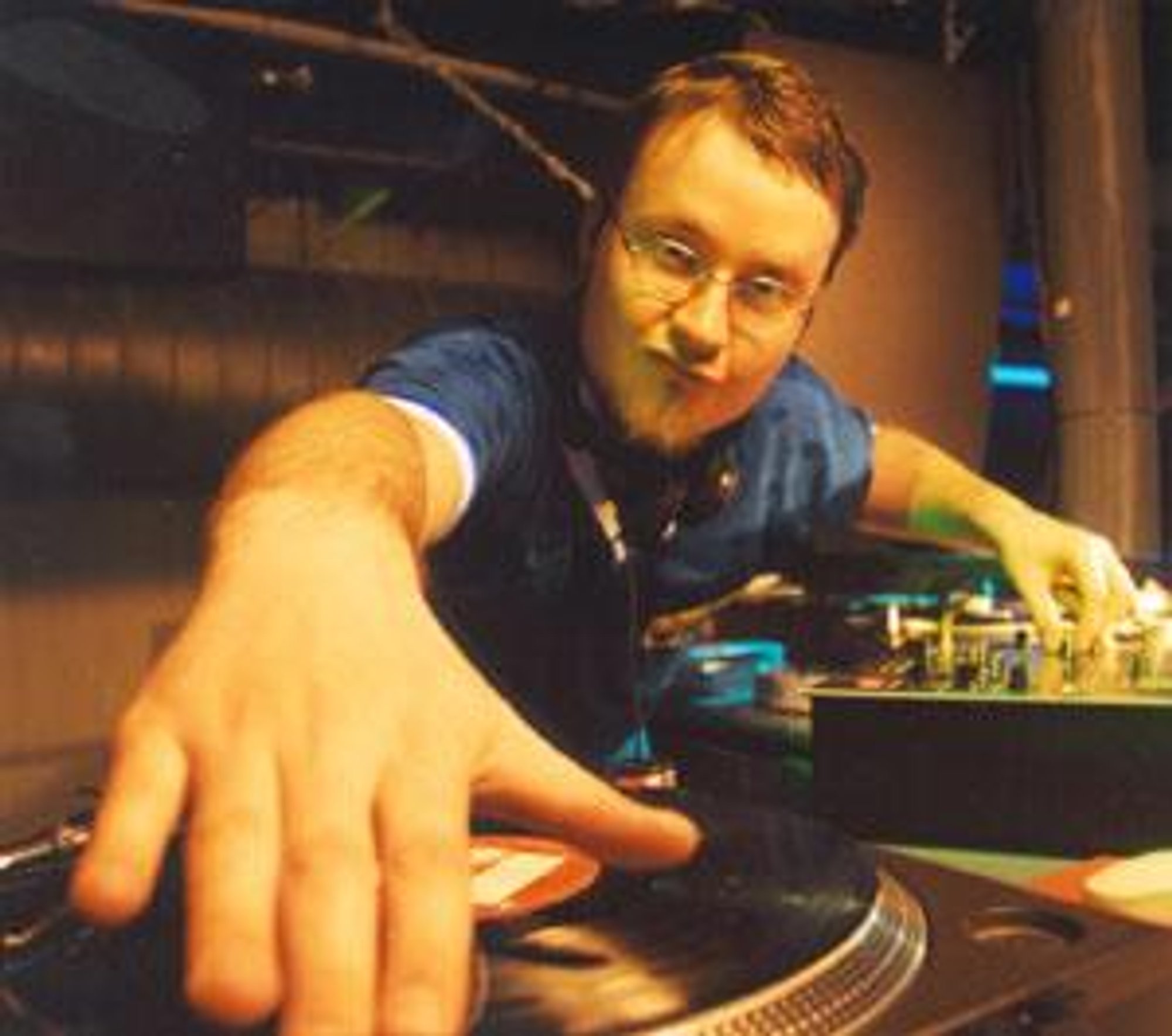 DJ Bogdan Taran planuoja renginių ciklą Vilniuje - Delfi veidai