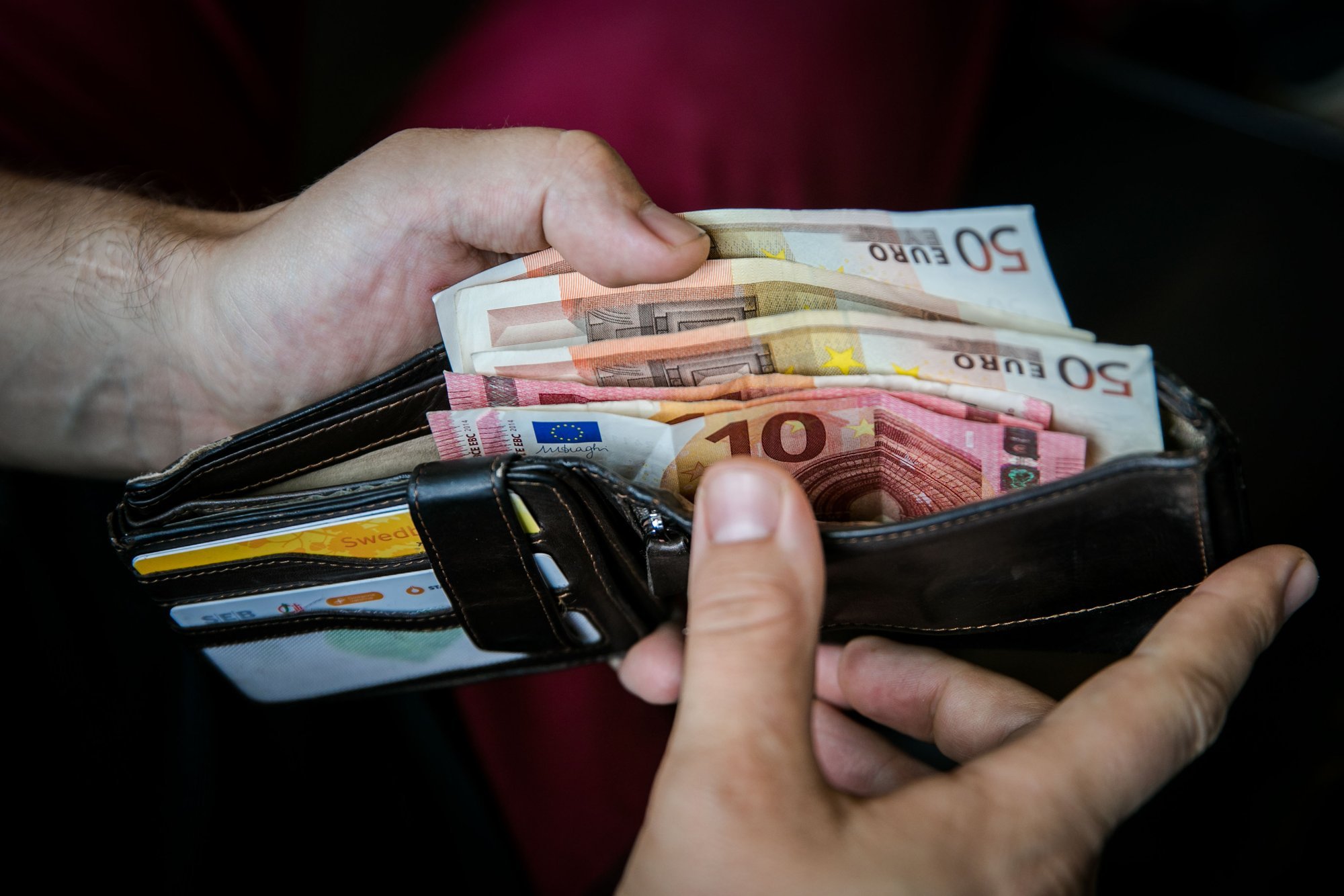 Prakalbus apie staigų atlyginimų kilimą – Maurico pastaba: deja, yra ...