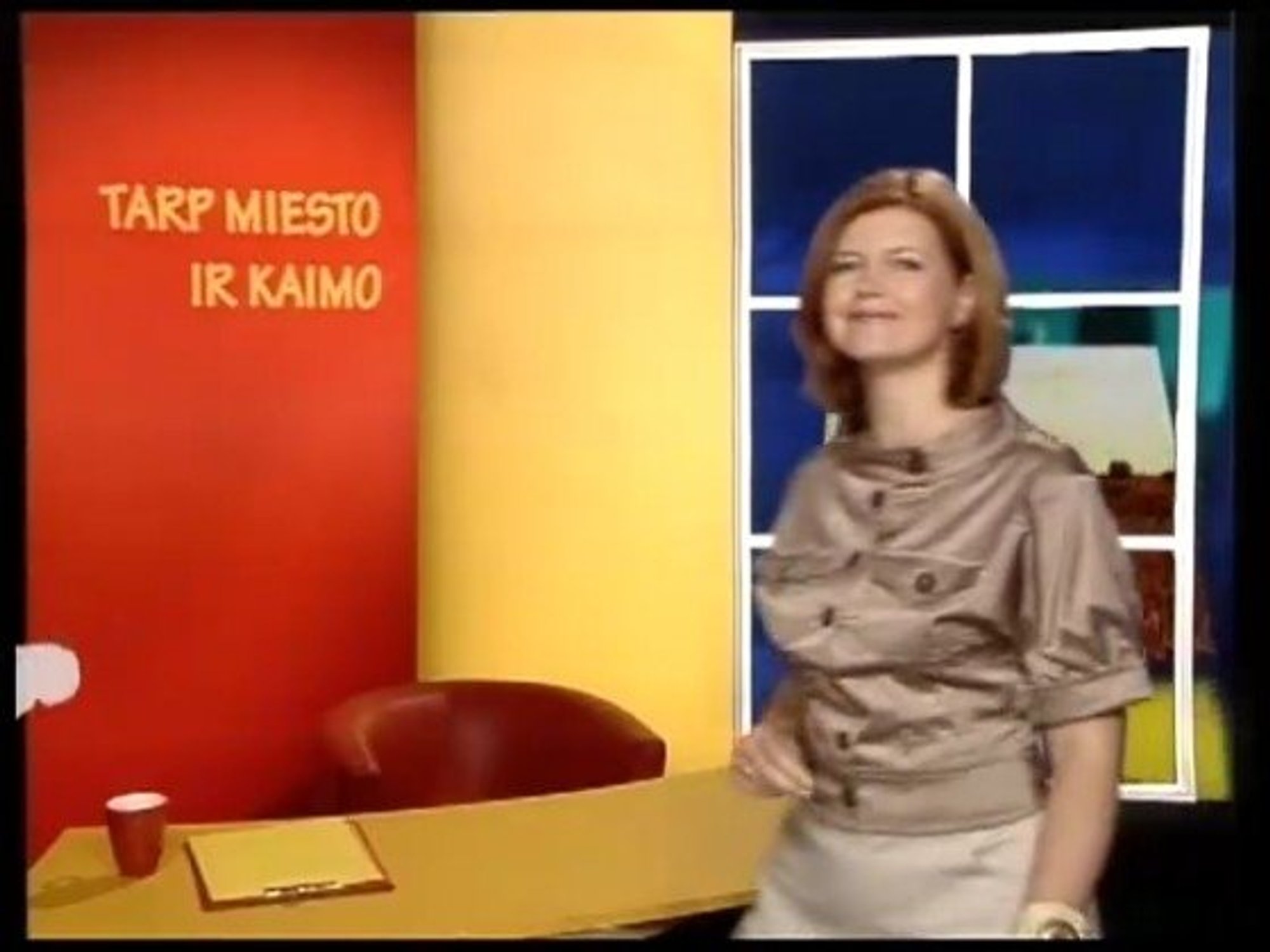 „Tarp miesto ir kaimo“: ožkų auginimas ir sodininkystė - Delfi TV