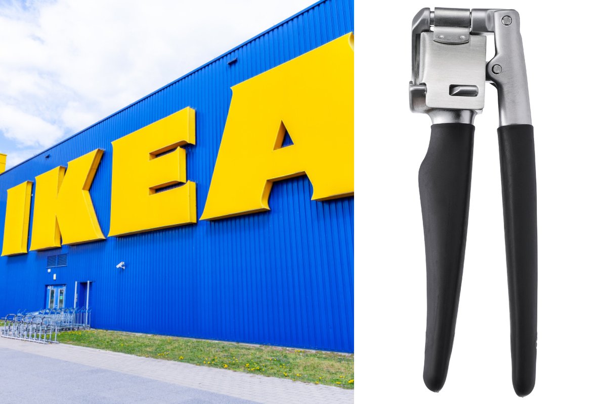 IKEA iš prekybos išima vieną prekių: įsigijusius prašo grąžinti - Delfi verslas