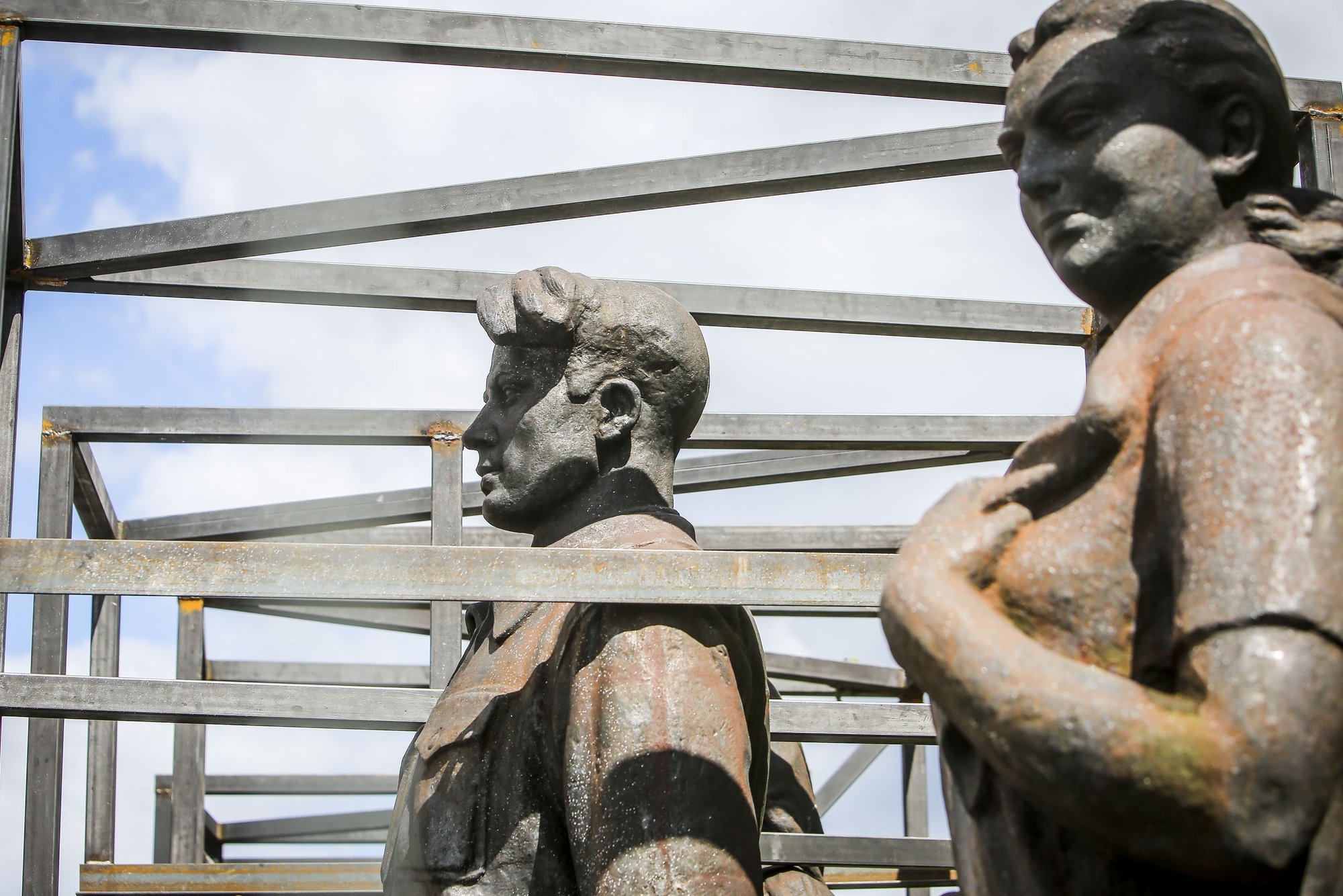 Vilnius mayor says he would agree to trade Green Bridge statues with ...