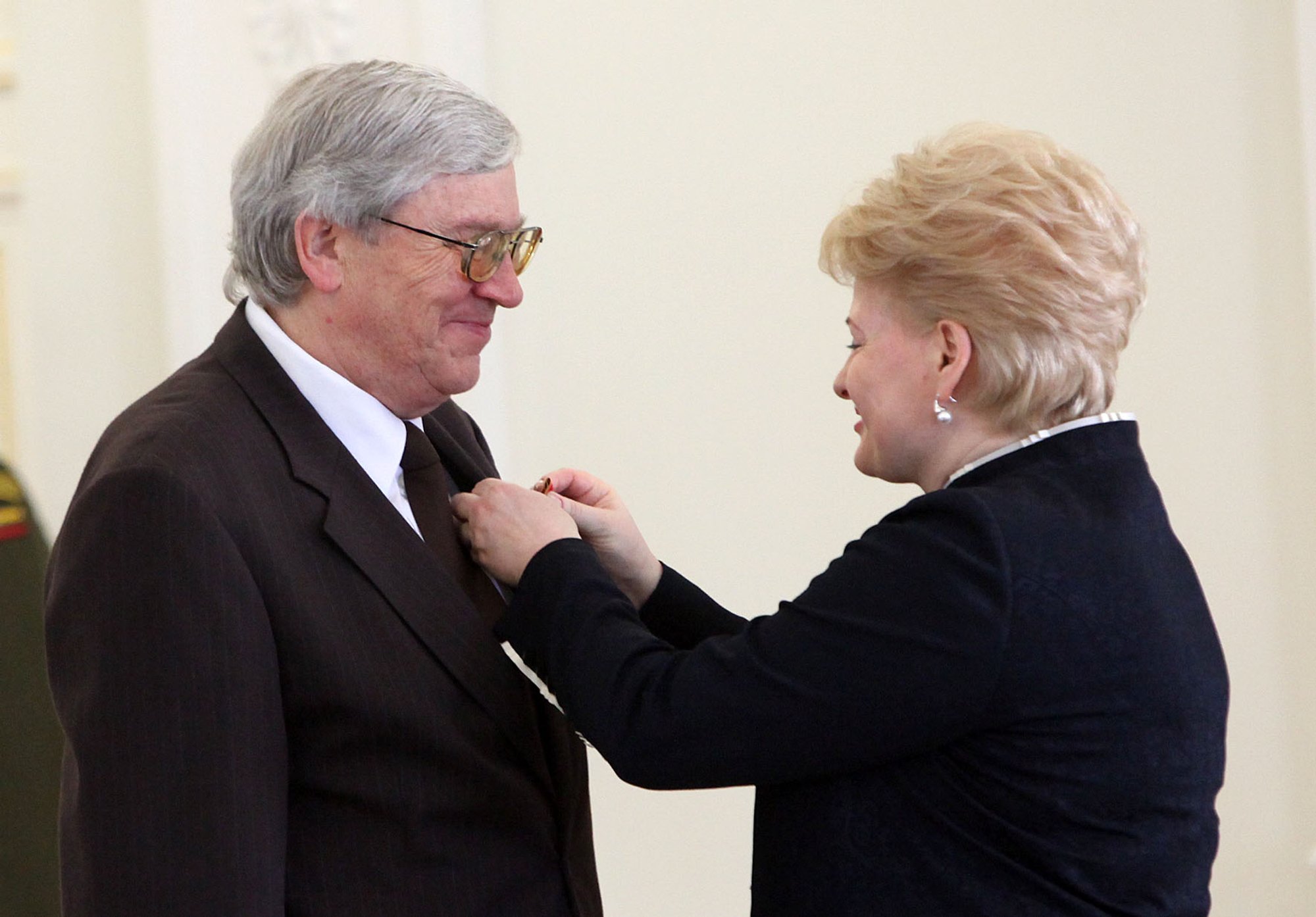 Mirė muzikologas, profesorius Jonas Vytautas Bruveris - Delfi veidai