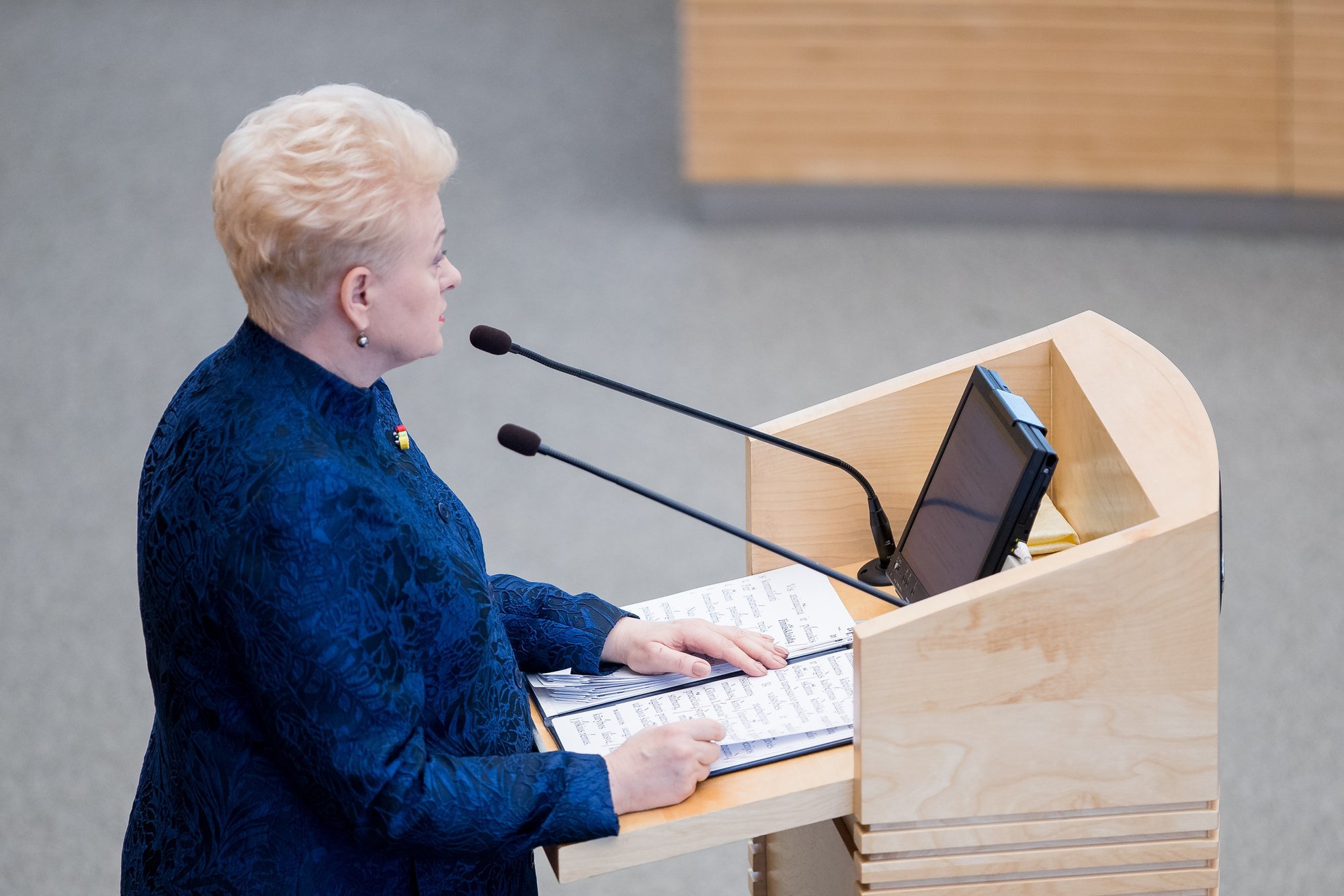 President: cooperation with "hostile countries" might become threat ...