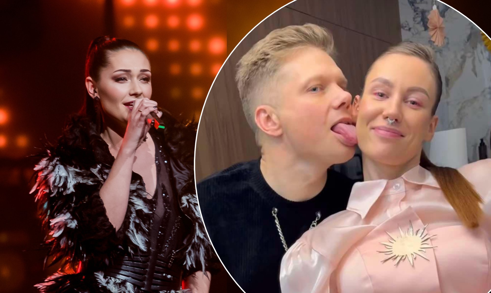 Fotobūdelės sekso skandalo žvaigždėms žibant vis ryškiau – žinoma vokalistė pratrūko: sugrįžkit ...