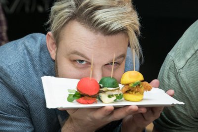 26 kilogramų atsikratęs Arvydas Martinėnas-Vudis: buvau pasiekęs ribinį ...