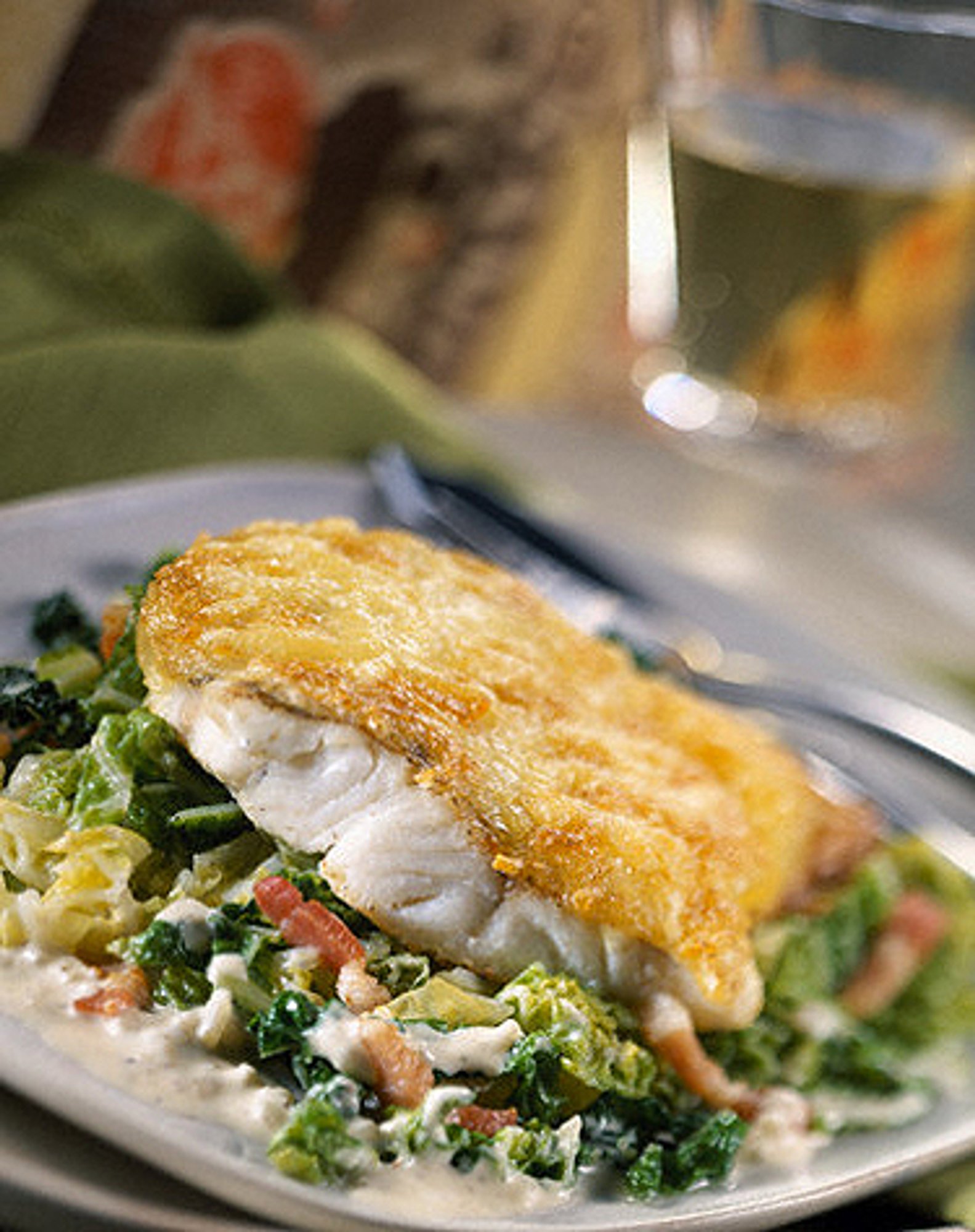 Keptas jūros ešerys su bulvėmis ir salierais - Delfi gyvenimas