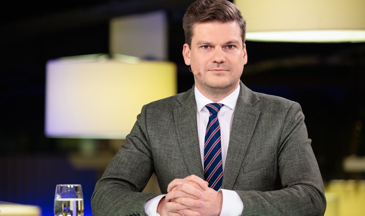 Žiniasklaida: paskirtas naujas Ruginienės Vyriausybės kancleris - Delfi