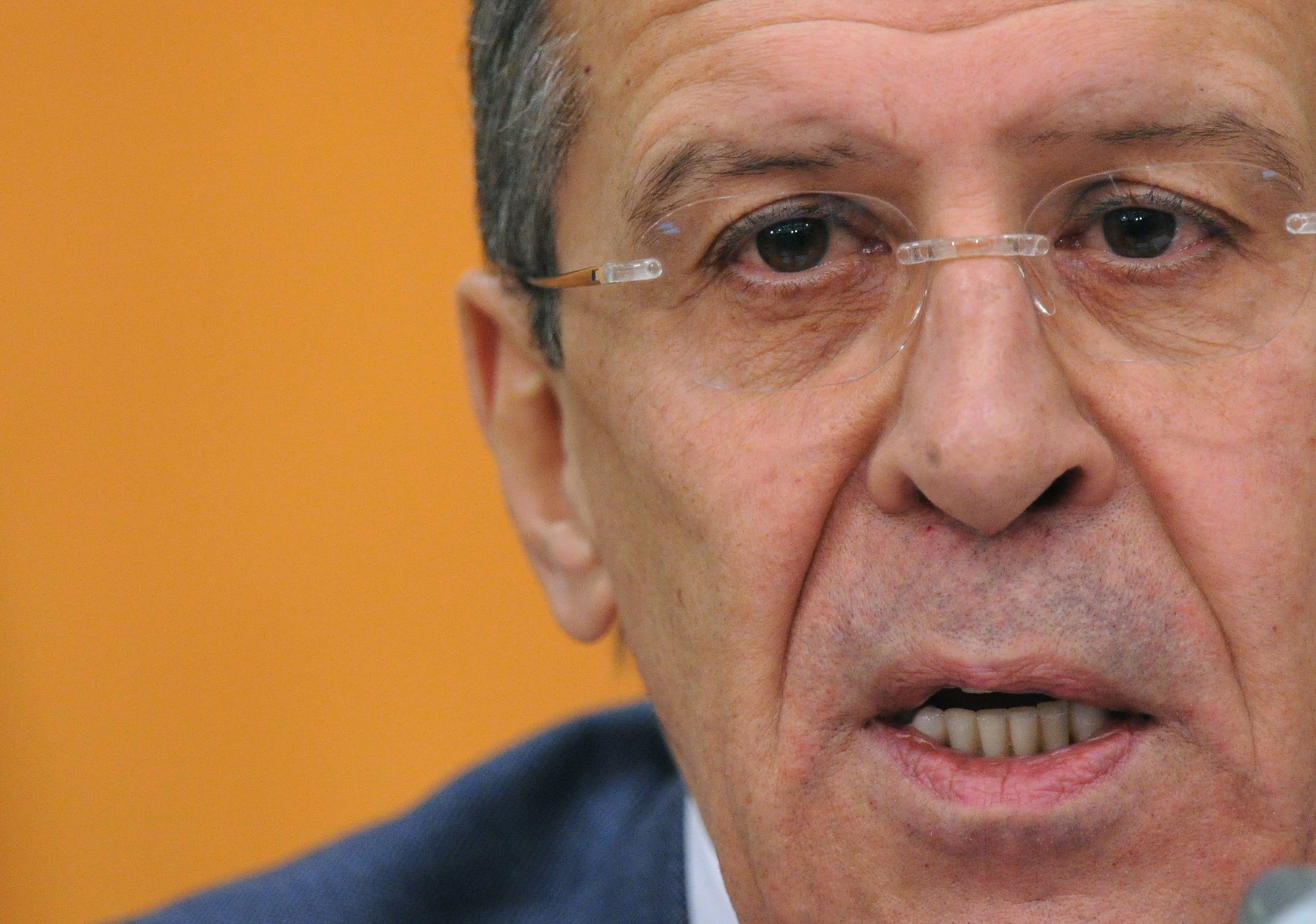 Lavrovas: Rusija gali prisijungti prie PPO ir be Gruzijos sutikimo - Delfi