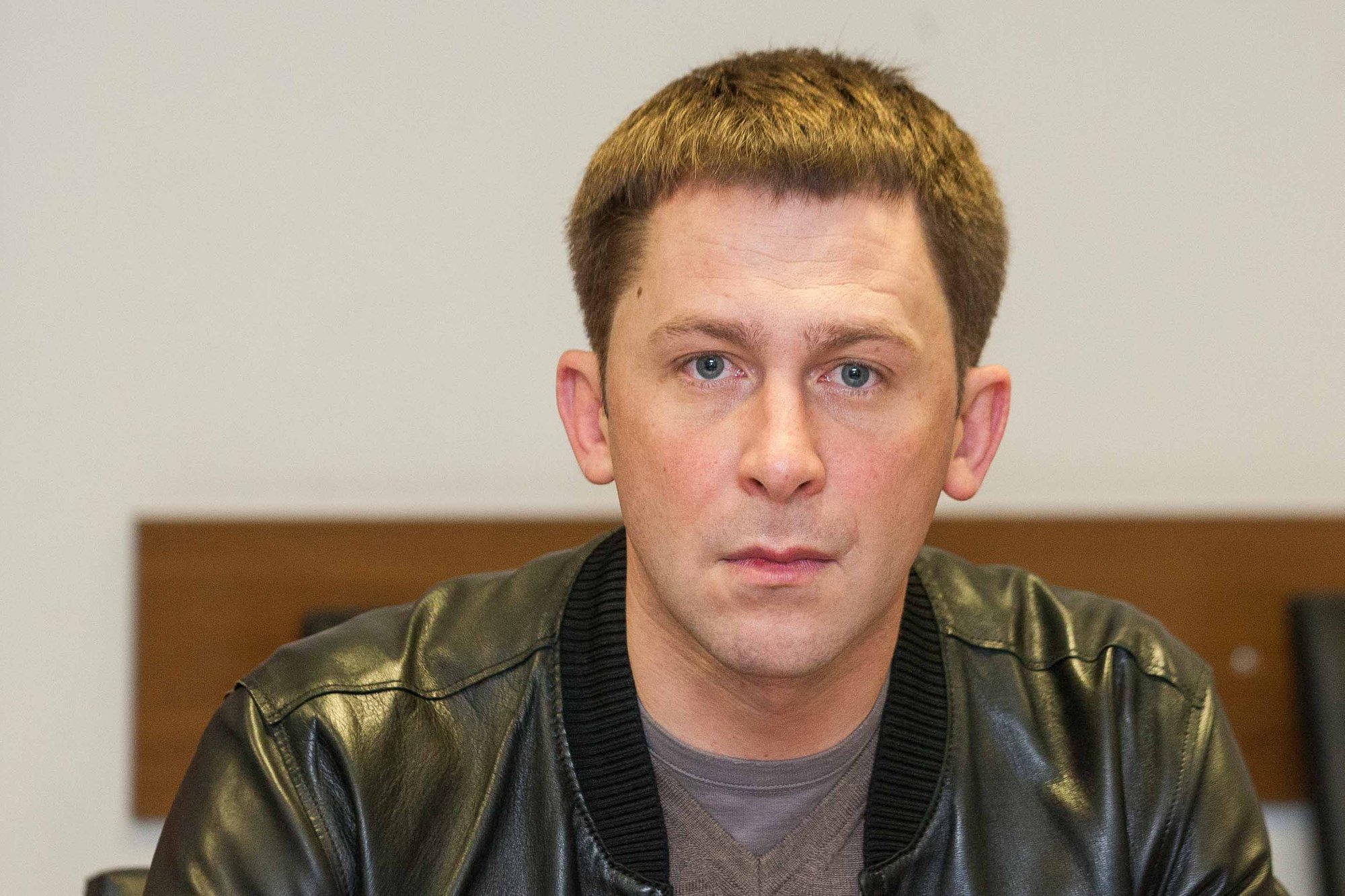 Jurijus Smoriginas skaudžiai įgėlė Selui - Delfi veidai