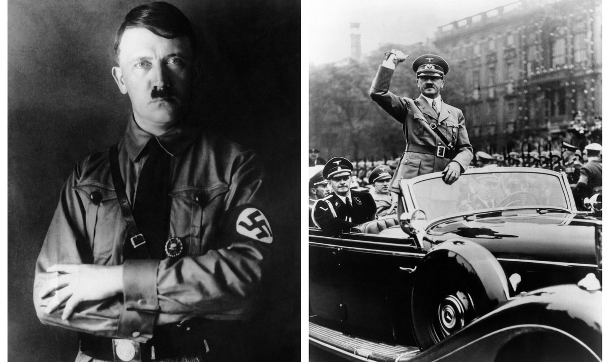 Hitleris turėjo įgimtą genetinį lytinį sutrikimą - Delfi mokslas