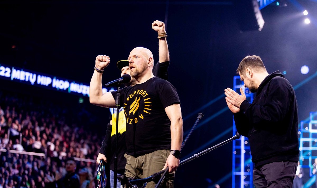 Šeštadienį Klaipėdoje – neeilinis gimtadienio vakarėlis su „G&G ...