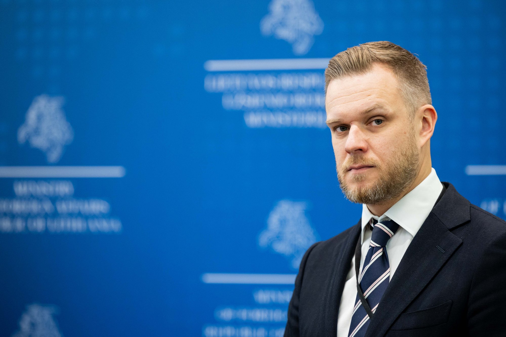 Gabrielius Landsbergis. O kas jei? - Delfi