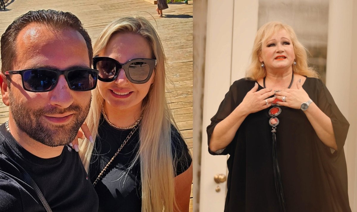 Mantas Vygantas pratrūko: patvirtino apie ilgai tylėtus santykius su ...