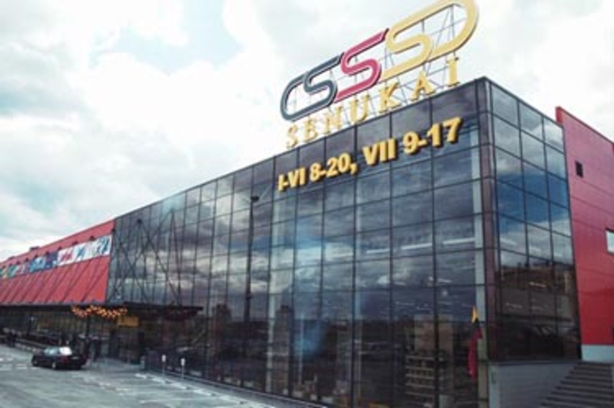 "Senukai" veržiasi į Uteną - Delfi verslas