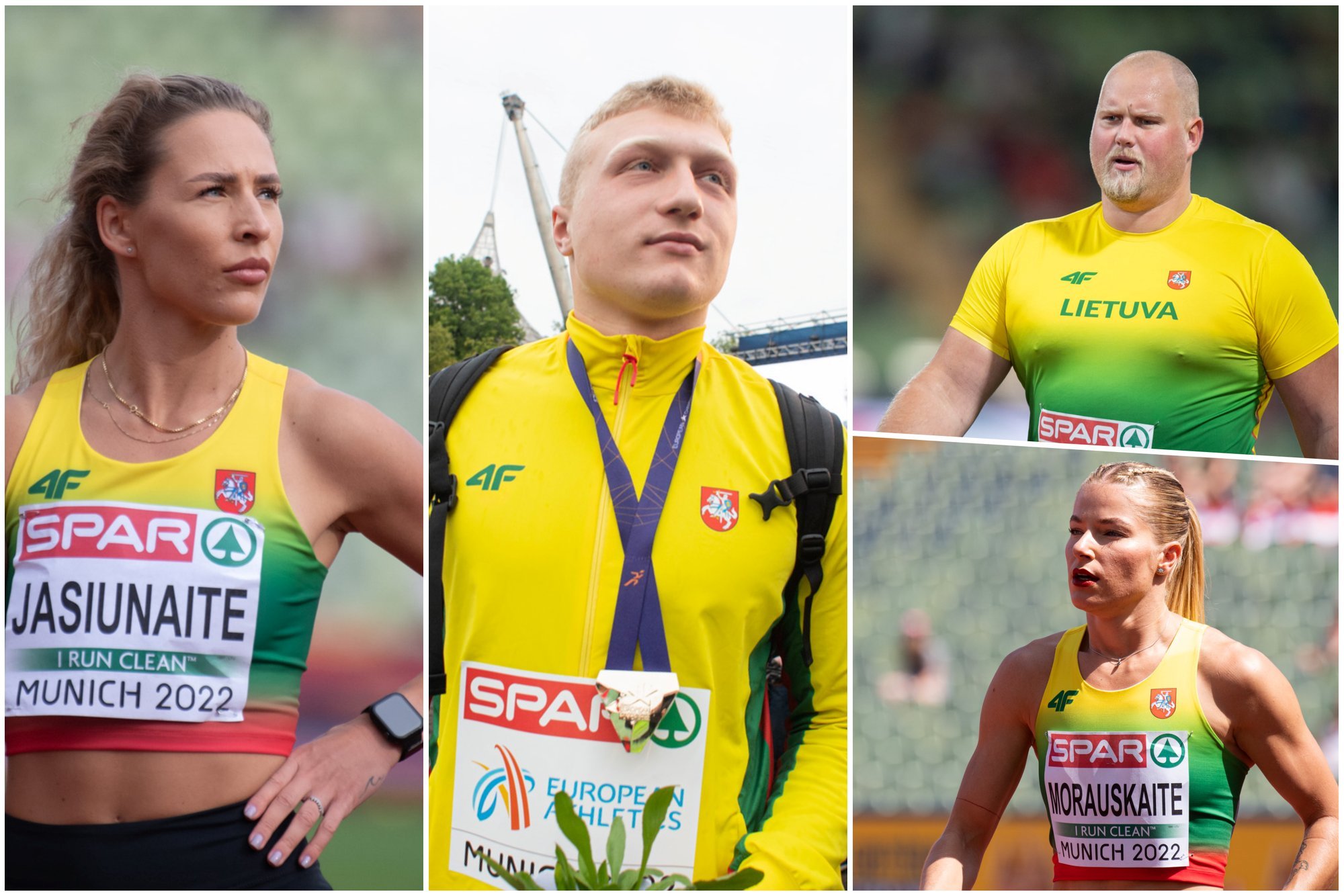 Akims pripratus prie Aleknos aukso spindesio ryškėja Lietuvos ...